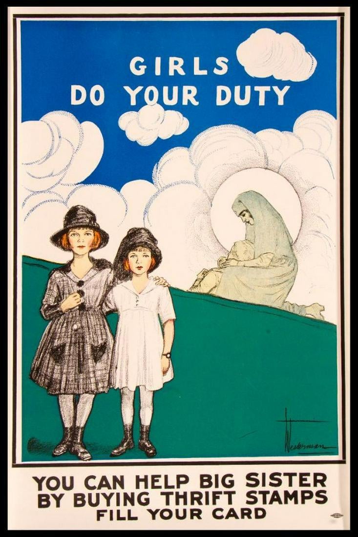 Harry J(ames) WESTERMAN (1877-1945) by Turner Auctions + Appraisals ...