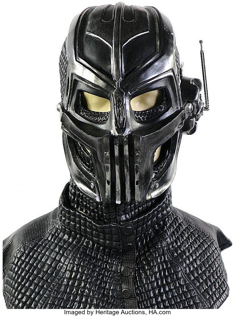 Costumes, Masks and Props From Acclaimed Amazon Prime Series ‘The Tick ...