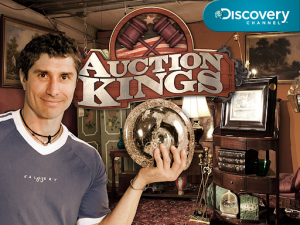 A Look Back at "Auction Kings,” Paul Brown and Gallery 63's Reality TV ...