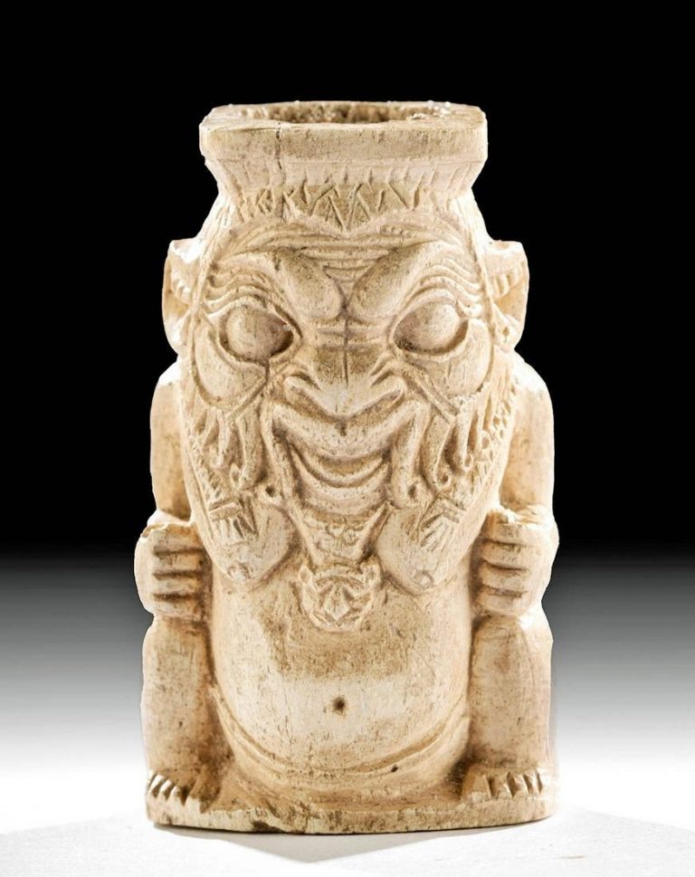 Bes, the Egyptian Dwarf God and Protector of Children: Know Before You ...