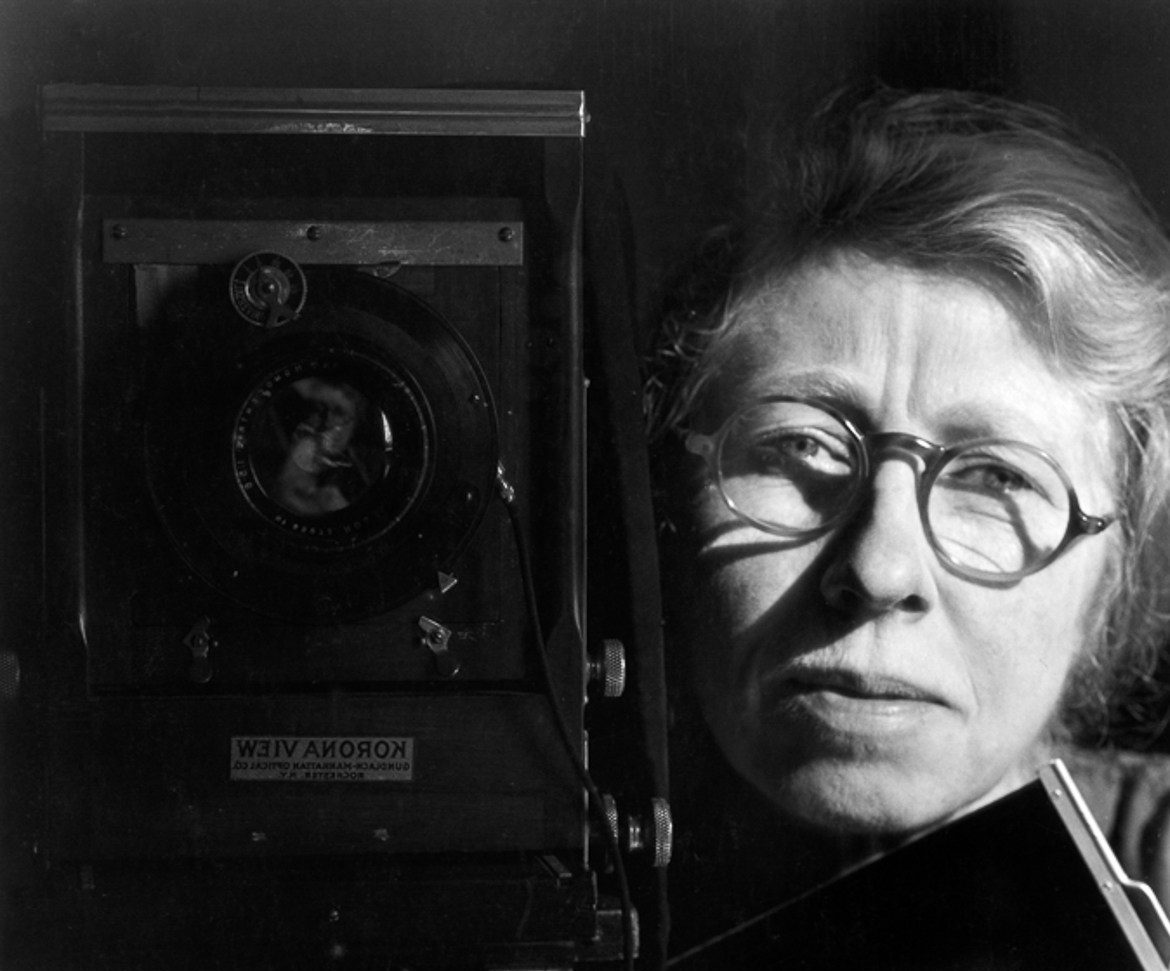 Artist to Know: Imogen Cunningham by AuctionDaily | Auction Daily