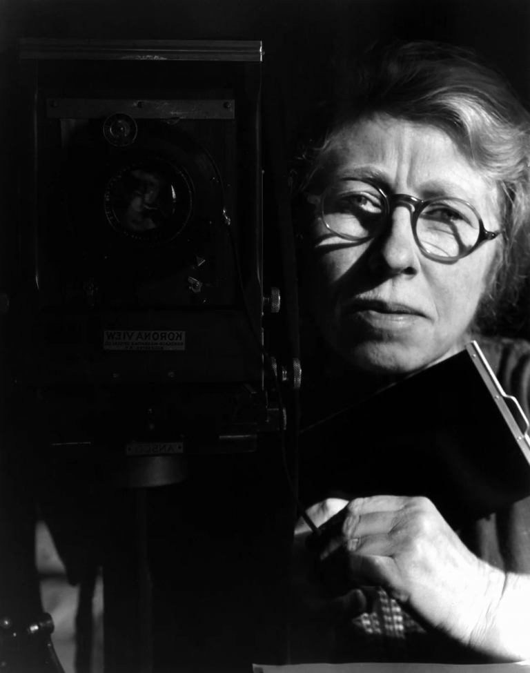 Artist to Know: Imogen Cunningham by AuctionDaily | Auction Daily