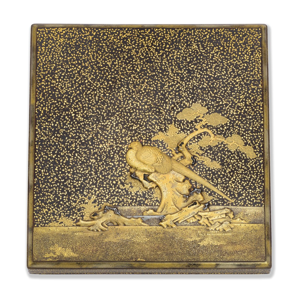 Christie’s Brings Traditional Japanese Boxes to Auction as Part of ...