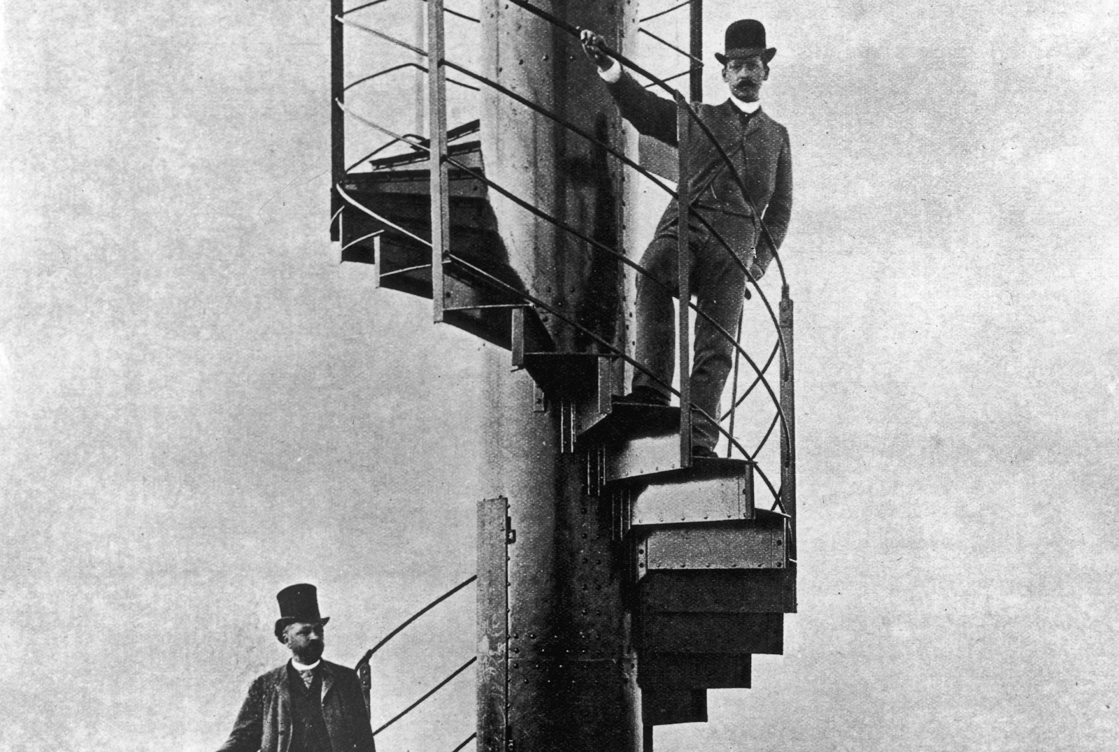 Segment of the Eiffel Tower's Original Staircase Sells for Over ...