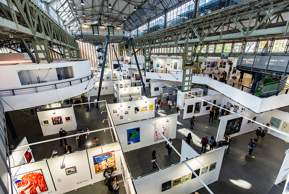 How to organize an art fair in 2021 - and beyond? - Auction Daily