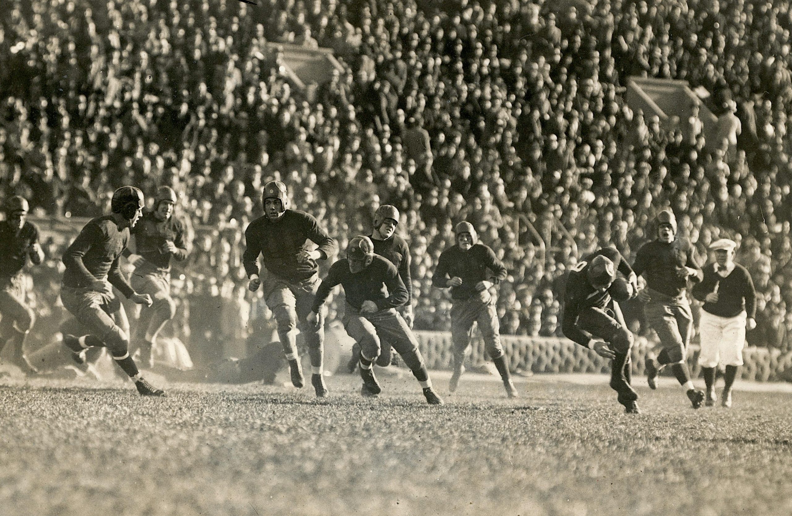 Historical Photo Football Harvard vs Dartmouth 1931 - Auction Daily