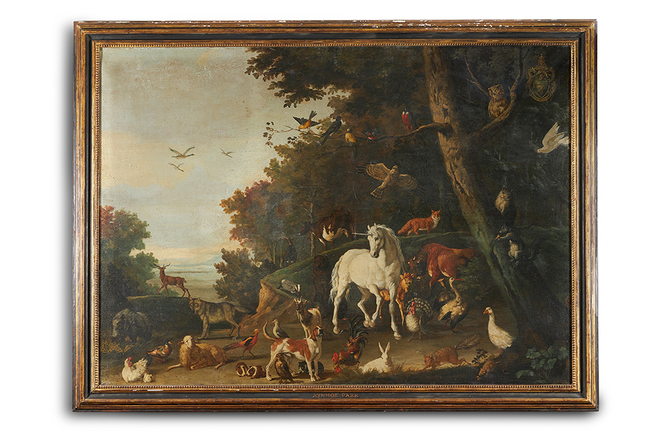 Contents of spectacular Aynhoe Park sell for double their estimate at ...