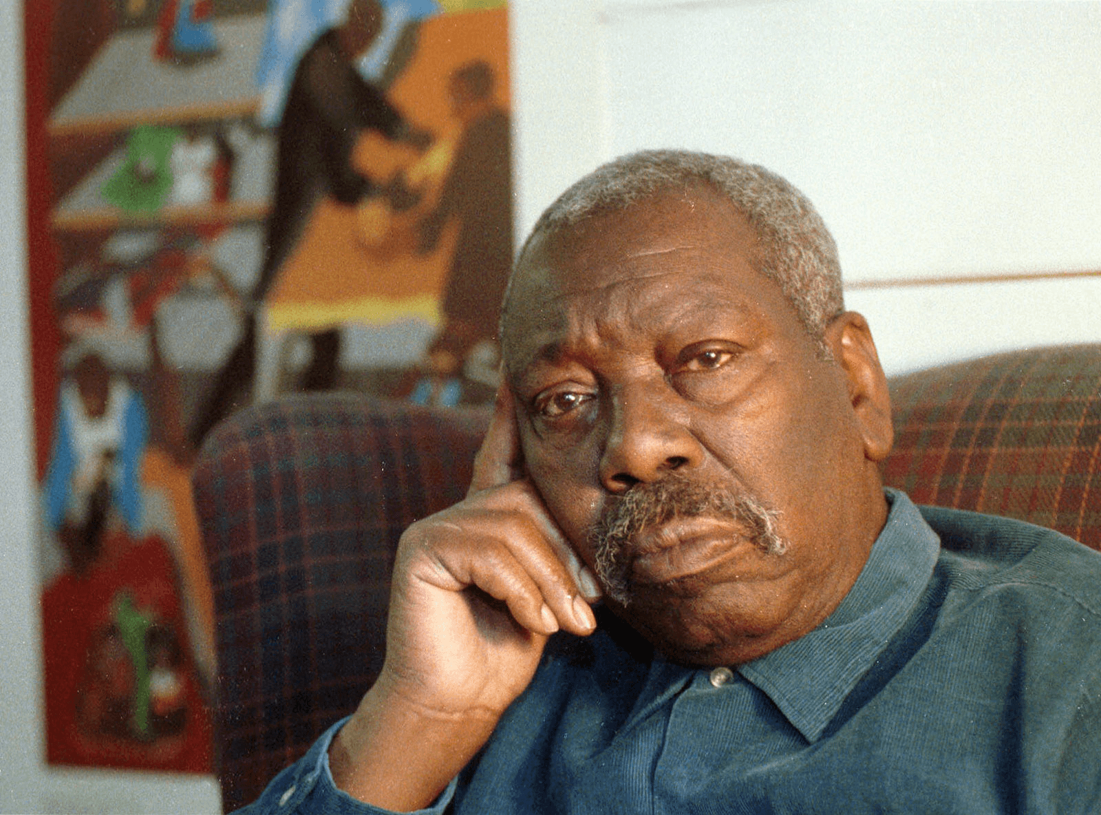 Artists of Black History Month: Jacob Lawrence - Auction Daily