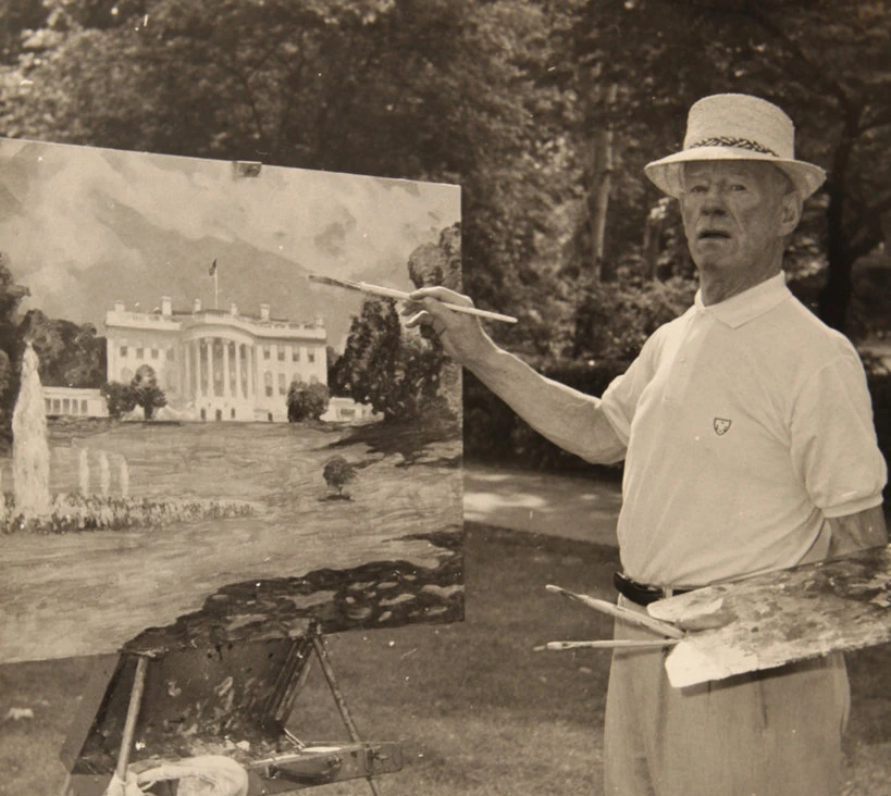 Artist to Know: Guy Carleton Wiggins - Auction Daily