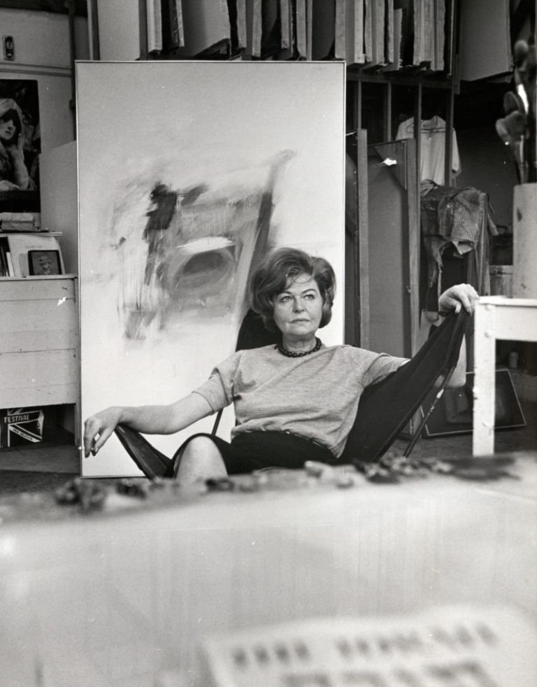 Artist to Know: Ida Kohlmeyer - Auction Daily