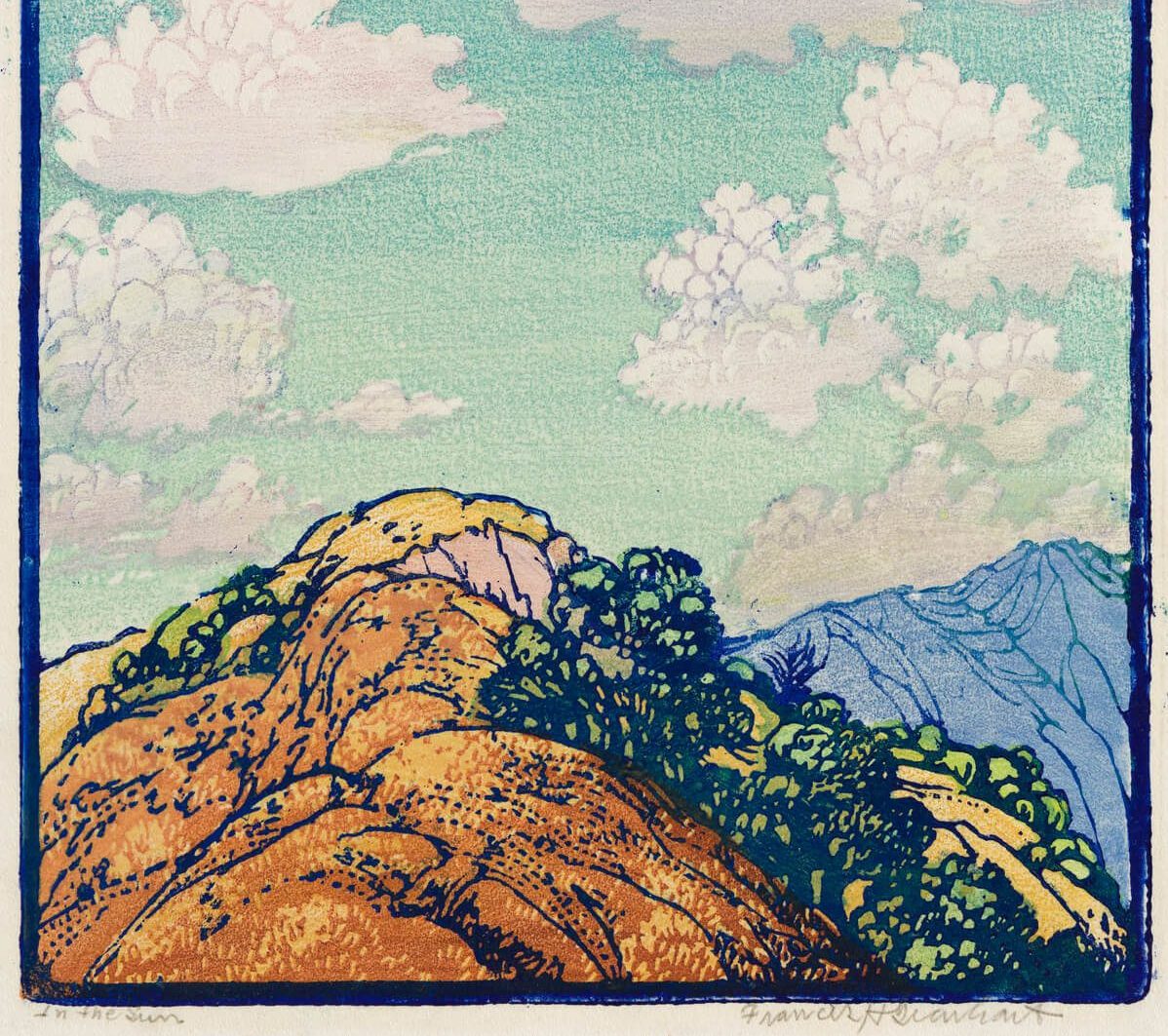 Rembrandt, Monet, Picasso & More in Old Master Through Modern Prints at ...