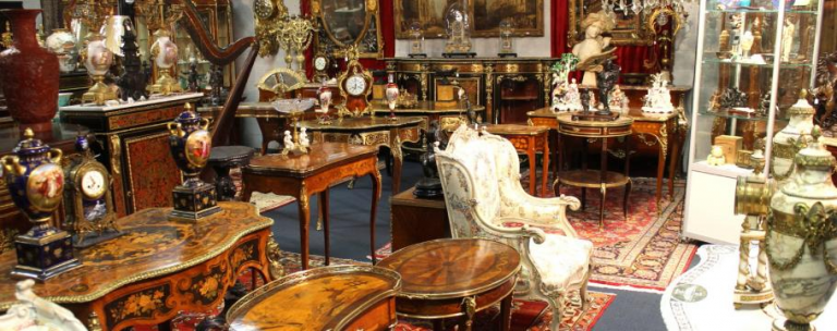 What Is a Furniture Auction? Guide to Online Buying & Selling