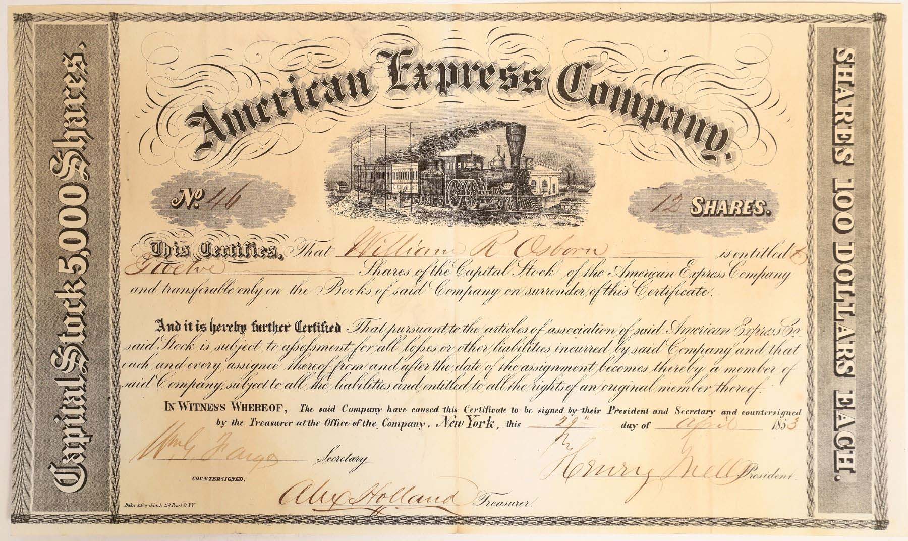 Holabird Western Americana Collections Will Hold A Huge, 5-day Western ...