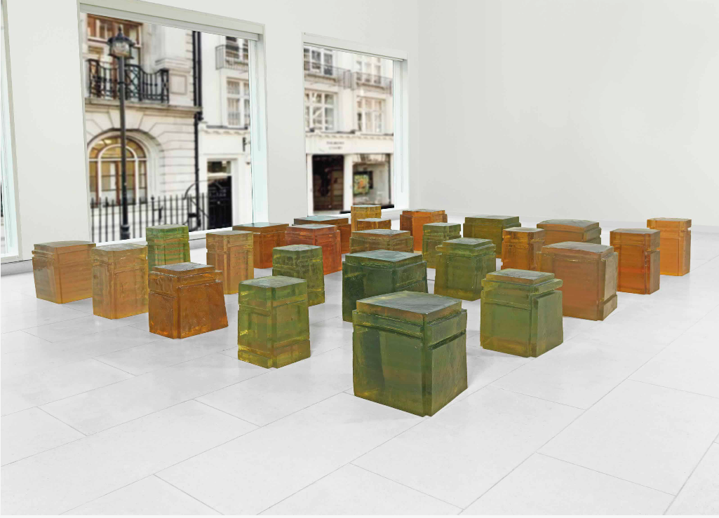 Artist to Know: Rachel Whiteread - Auction Daily
