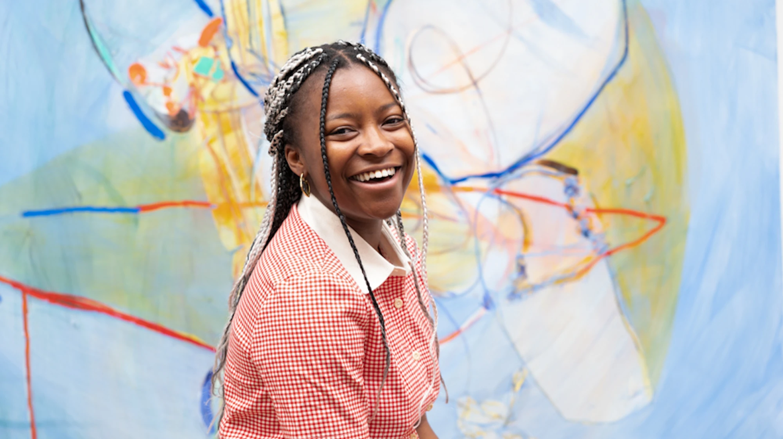 Artist to Know: Jadé Fadojutimi - Auction Daily