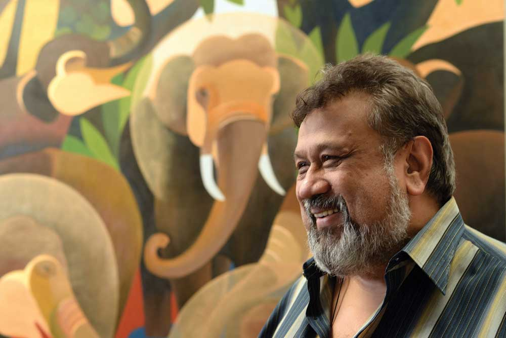 Artist to Know: Senaka Senanayake - Auction Daily