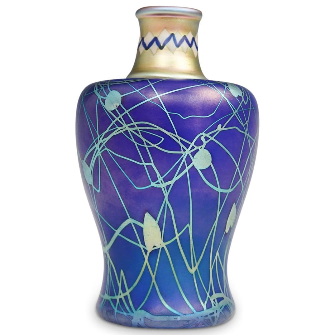 Important Collection of Vintage Steuben Glass Available at Akiba ...