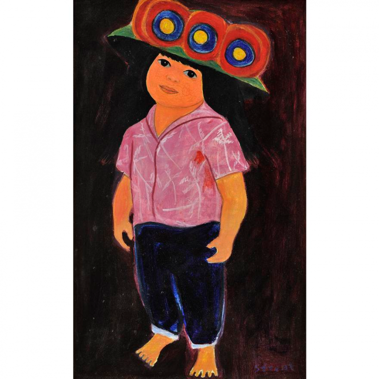 Artist to Know: Thelma Johnson Streat - Auction Daily