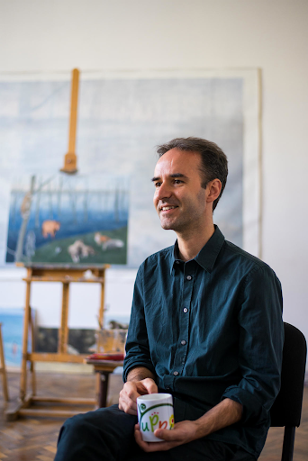 Artist to Know: Șerban Savu - Auction Daily