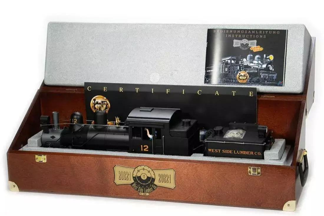 Turner Auctions + Appraisals Offers Model Trains And More From Almosta ...