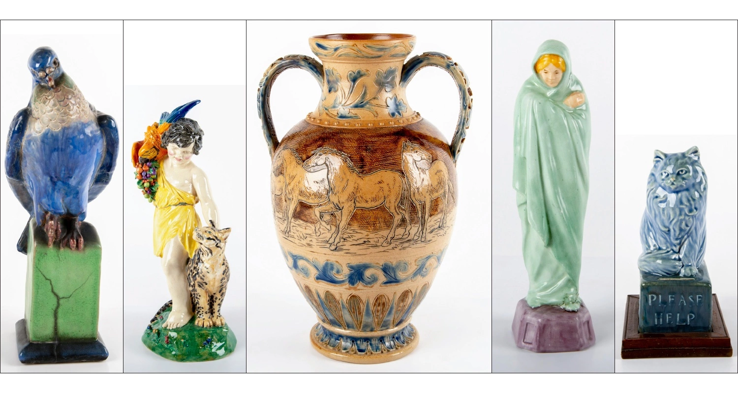 The Collection of Herb and Gloria Berkowitz - Auction Daily