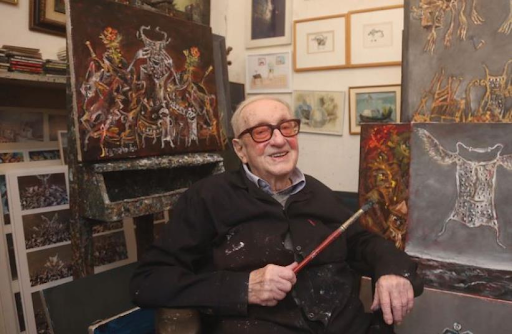 Artist to Know: Yosl Bergner - Auction Daily