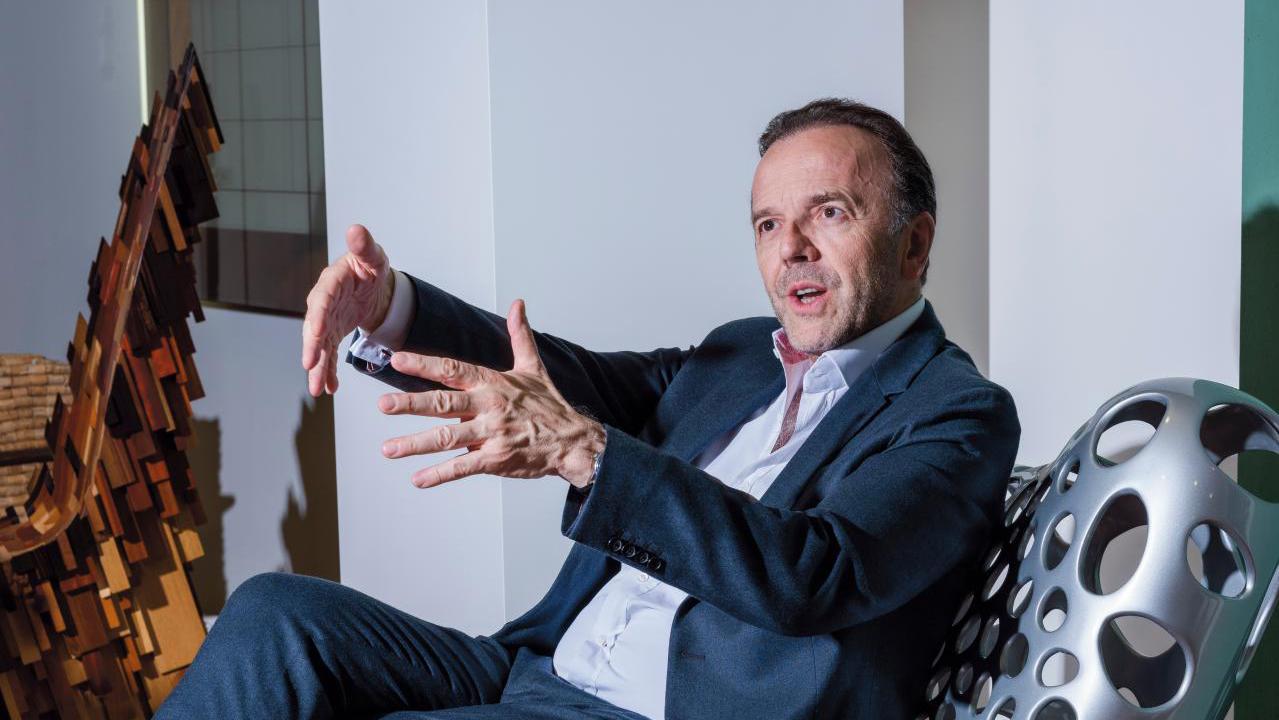 Thierry Barbier-Mueller, a Passionate Design Collector - Auction Daily