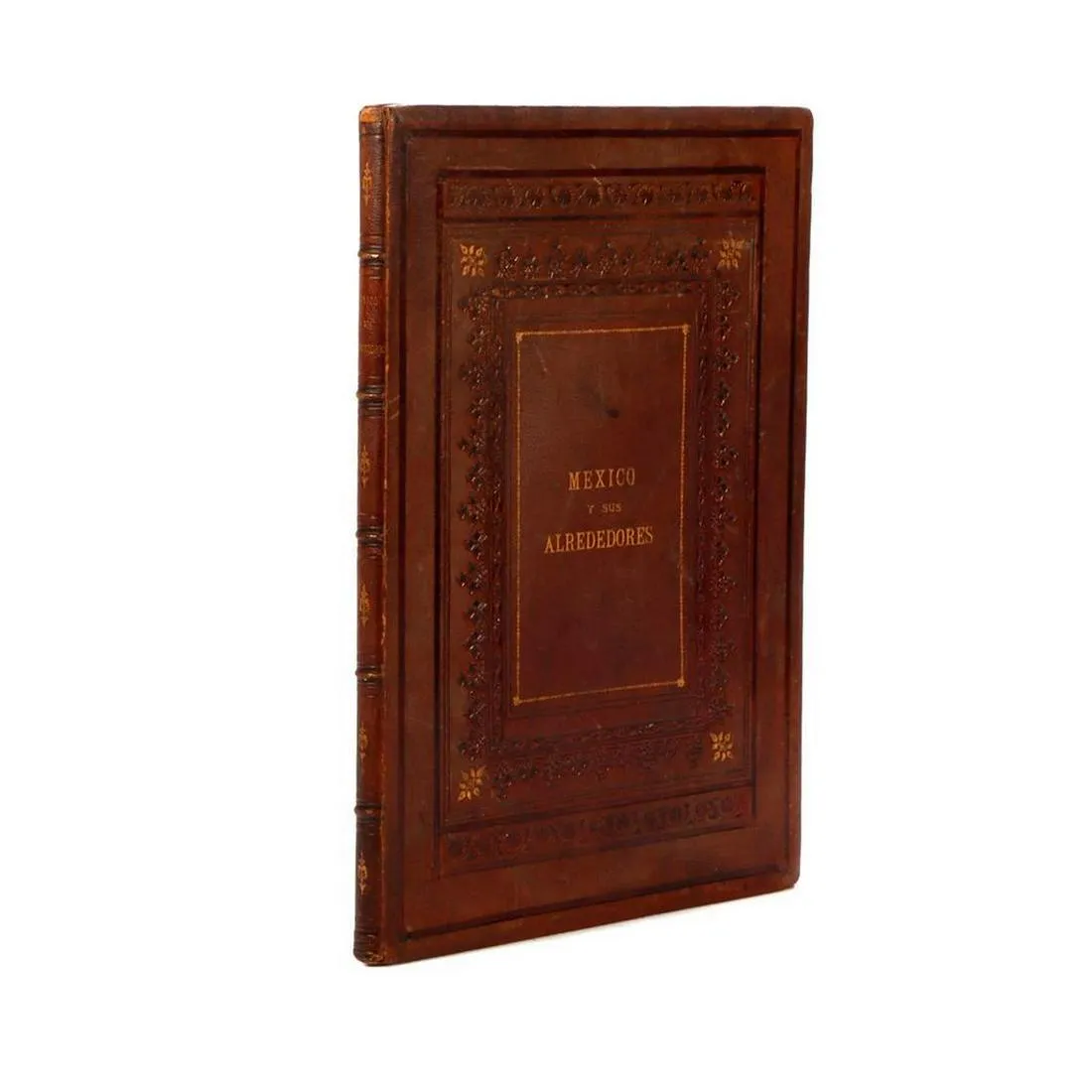 Mexico y sus Alrededores, 1855-1856. - Auction Daily