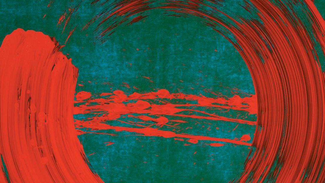 A World Record for French Painter Fabienne Verdier - Auction Daily