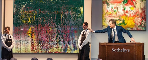 2023 First Quarter: Sales Fall Over 10% at Top 3 Auction Companies ...