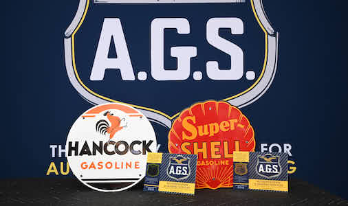 Top experts announce launch of AGS, independent grading and ...