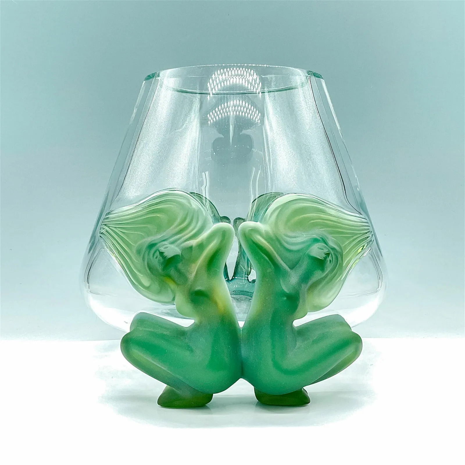The Collection of Marie-Claude Lalique - Auction Daily