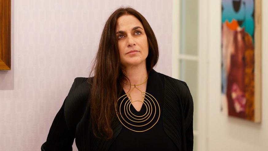 Barbara Newman: Taking Collecting and Curating to New Levels - Auction ...