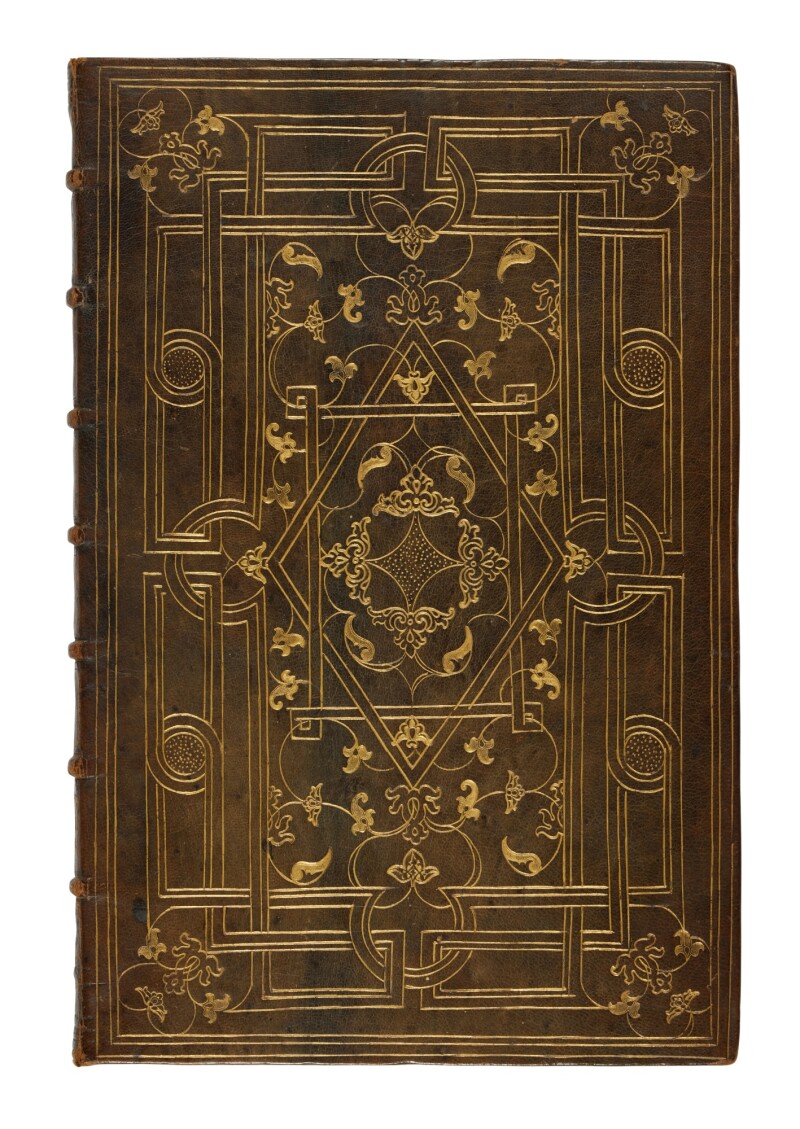 Magnificent Books by Sebastiano Serlio and Francesco Colonna Come to ...