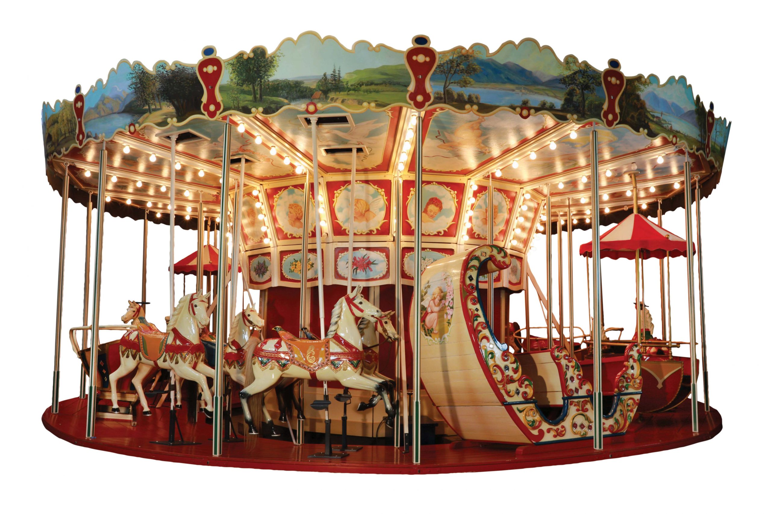 Fresh-to-market advertising and country store antiques join major ...