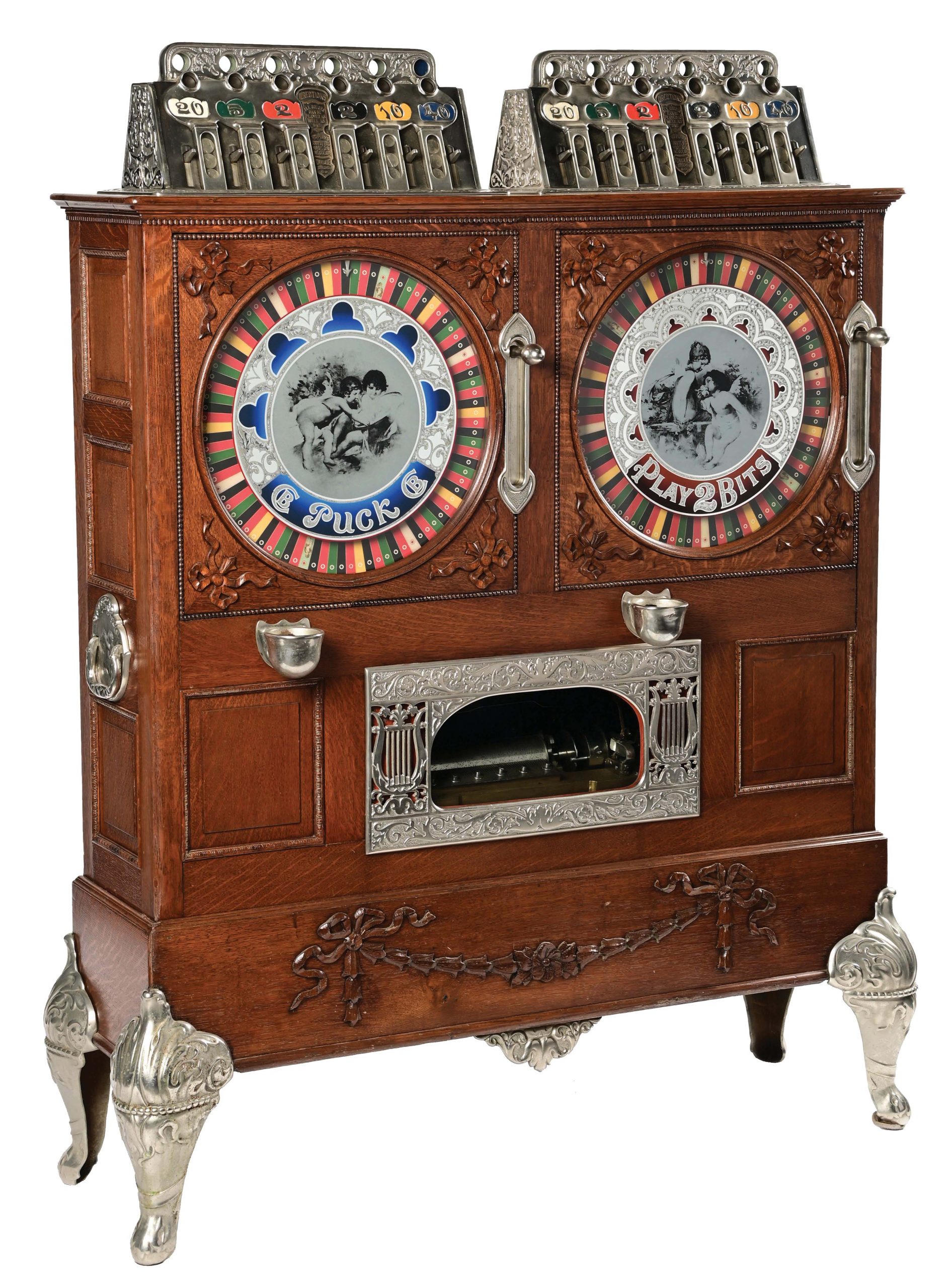 $5.1M sale of coin-op & gambling machines, advertising and country ...