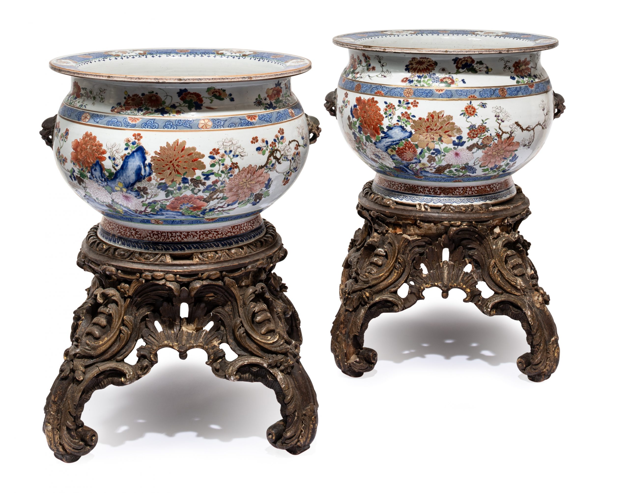 Inaugural Chinese And Japanese Works Of Art Auction At Olympia Auctions ...