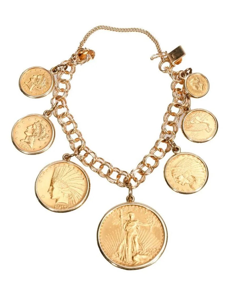 Go For The Gold! Turner Auctions + Appraisals Presents Estate Jewelry ...