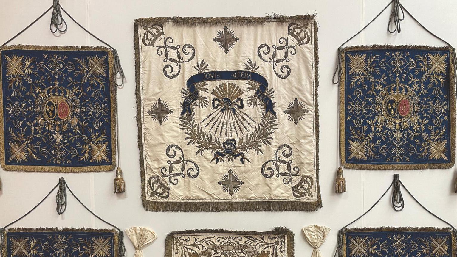 All for One and One for All! The Musketeers' Regalia Comes to Auction ...