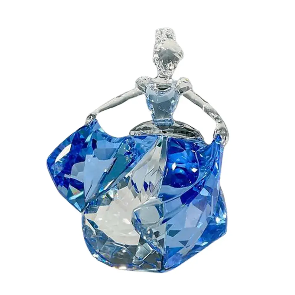 Swarovski Crystal Figurine, Cinderella Limited Edition - Auction Daily