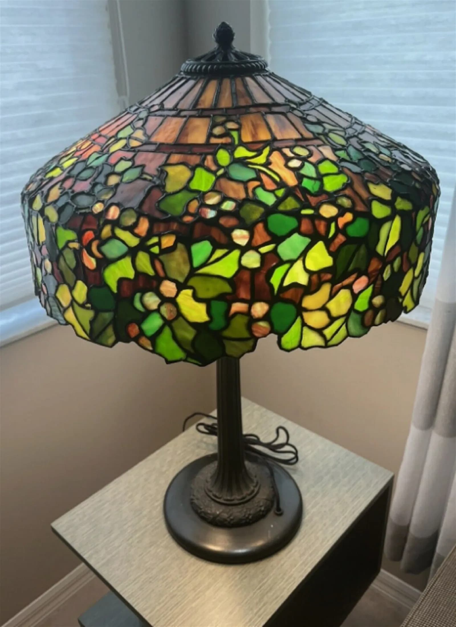 HANDEL and TIFFANY ERA Lamps at SJ Auctioneers on 31st March 2024 ...