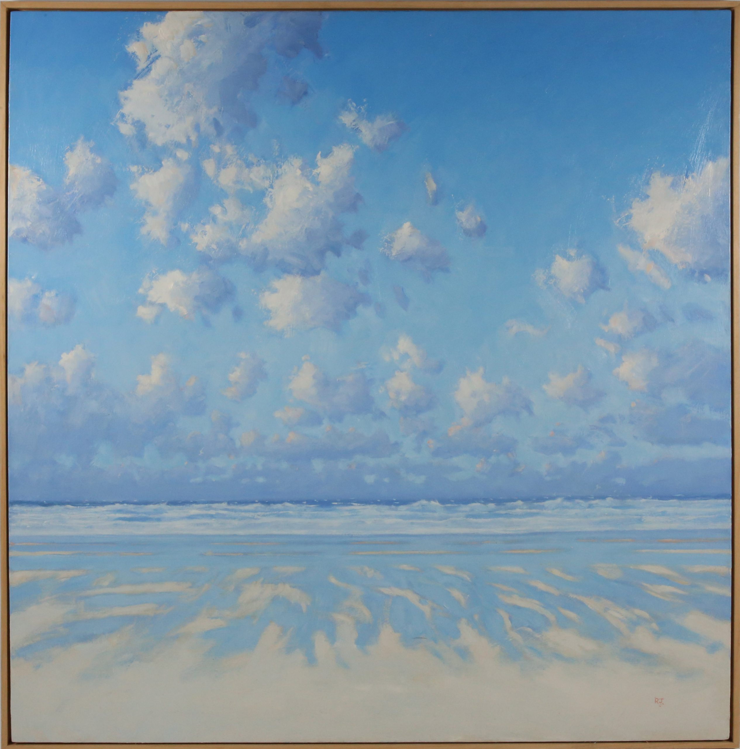 Nantucket Art Including Works by Robert Stark Jr., Lowell Herrero ...