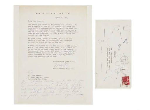 The Best Is Yet to Come: Julien's Tony Bennett: A Life Well Lived ...