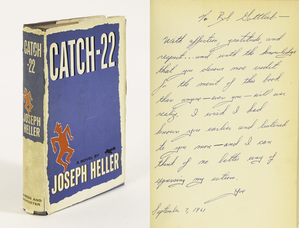 The Consummate New Yorker: Books and Other Collections from Robert ...