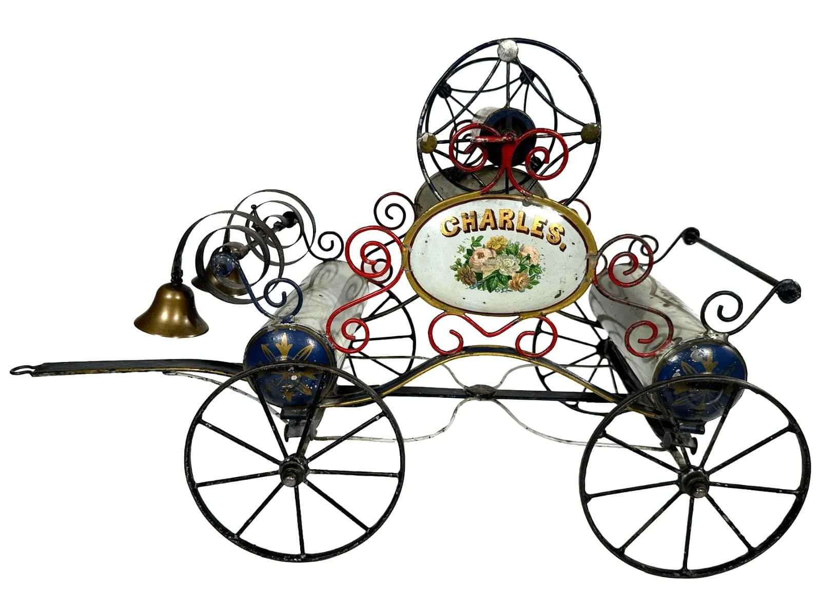 Magnificent Haradin Family Collection of American antique toys and ...