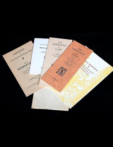 Bohemian Club & Bohemian Grove Posters, Books & Ephemera Come To Turner ...